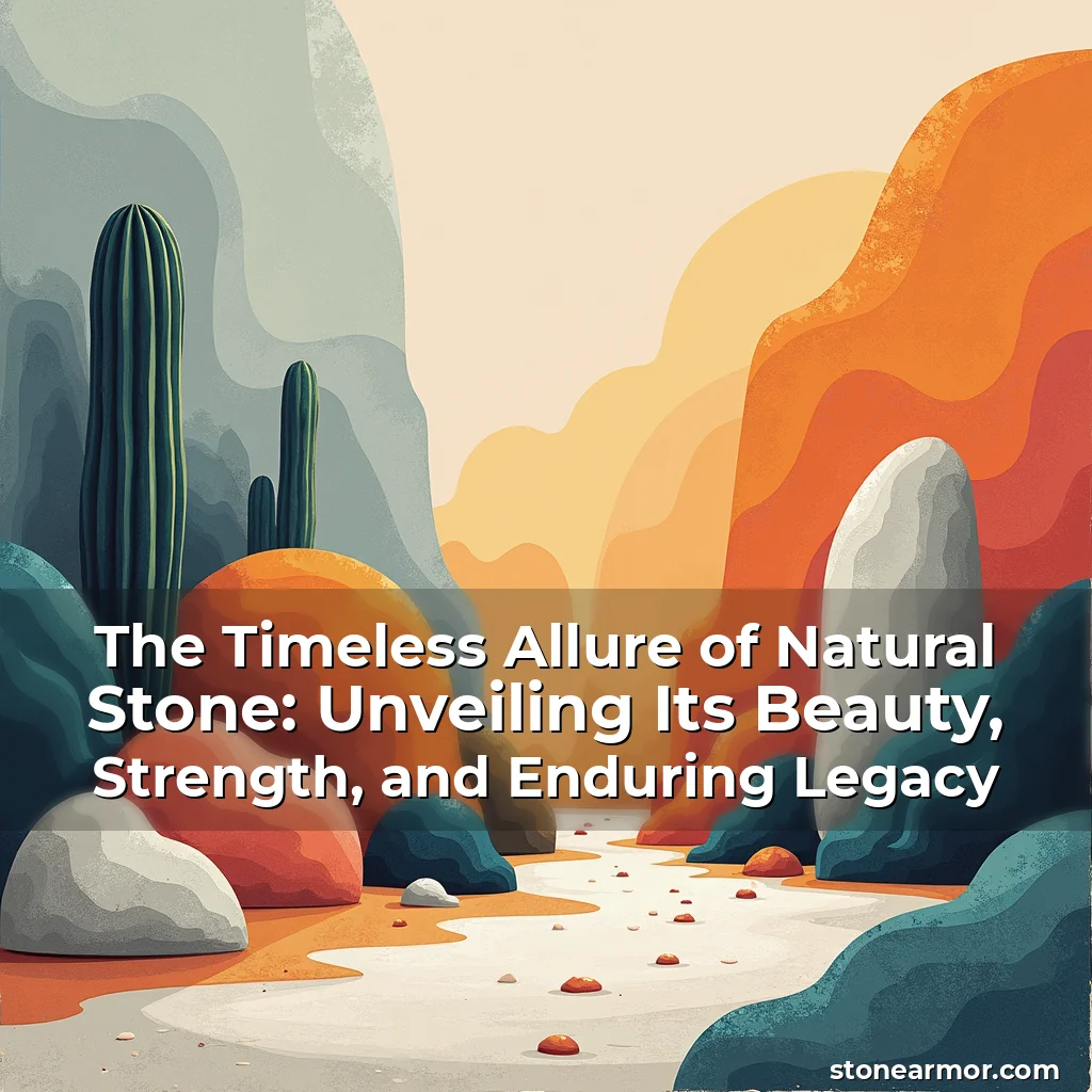 The Timeless Allure of Natural Stone: Unveiling Its Beauty, Strength ...